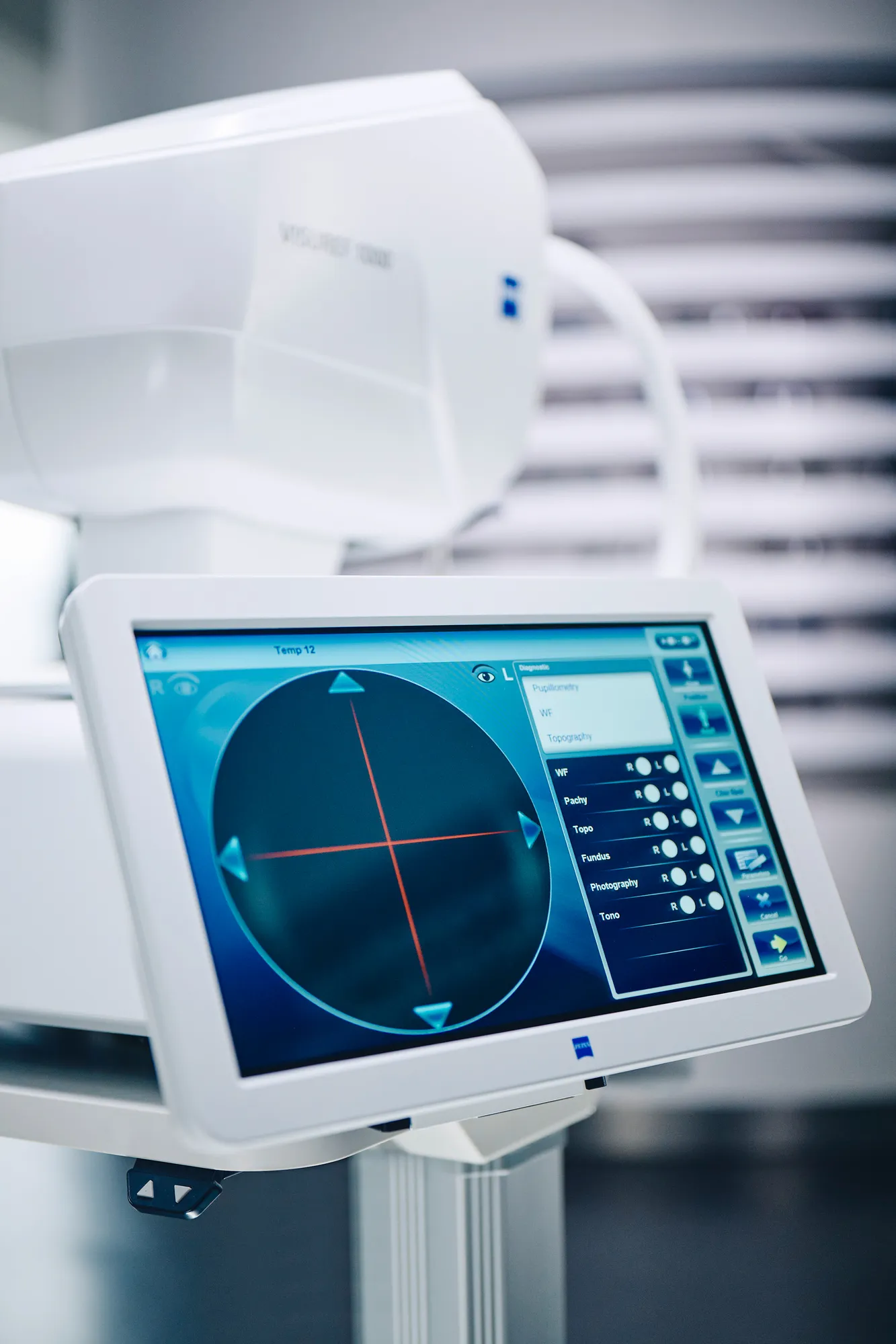 ZEISS VISUREF 1000 - Hollweg – Ihr Optiker